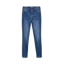 V&eacute;ro Moda VERO MODA Jeans 'VMSOF' Damen Gr&ouml;&szlig;e 32 blau