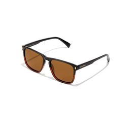 Hawkers Sonnenbrille 'Dust' Herren Gr&ouml;&szlig;e Onesize braun / schwarz