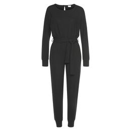 Lascana Loungewear female Black size 32/34