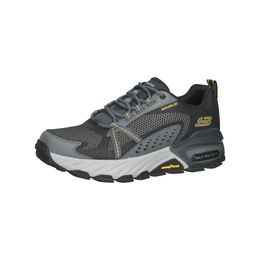 Skechers Sneaker Herren Gr&ouml;&szlig;e 45.5 gelb / grau / hellgrau / schwarz