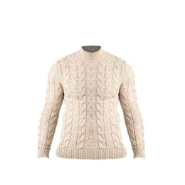 Jacey Quinn Sweater 'Summit' male Beige size XXL