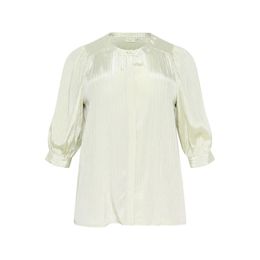 Kaffe Curve Blouse 'Nalina' female Beige size 50
