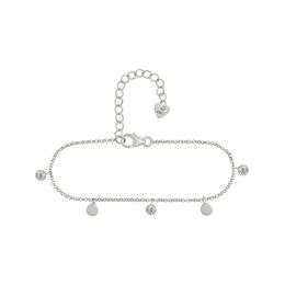 CAI ca&iuml; Armband Damen Gr&ouml;&szlig;e One Size silber