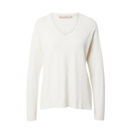 Sel by peppercorn Peppercorn Pullover 'Tana' Damen Gr&ouml;&szlig;e XXL wei&szlig;