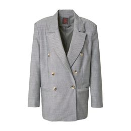 Stefanel Blazer female Grey size 44