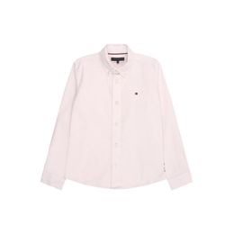 Tommy Hilfiger Hemd Jungen Gr&ouml;&szlig;e 122 hellpink