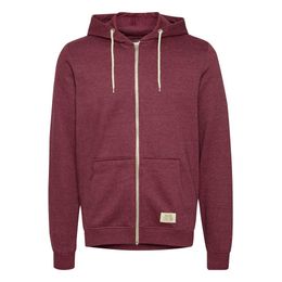Blend Zip-Up Hoodie 'Noah' male Red size L