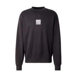 Hugo Sweatshirt 'Dusplited' male Black size S