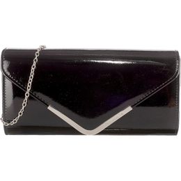 Tamaris Clutch 'Amalia' female Black size One Size