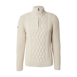 Superdry Pullover 'Jacob' Herren Gr&ouml;&szlig;e M ecru