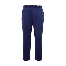 ABOUT YOU Curvy Hose 'Thore' Damen Gr&ouml;&szlig;e 46 dunkelblau
