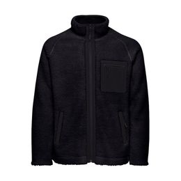 INDICODE JEANS Fleecejacke 'Trodie' Herren Gr&ouml;&szlig;e XXXL schwarz