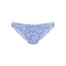 Vivance Bikini Bottoms female Blue size 42