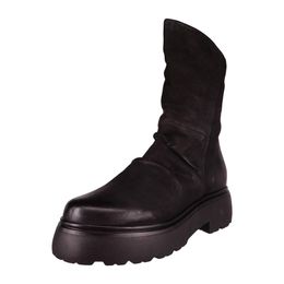 Mjus Stiefelette Damen Gr&ouml;&szlig;e 39 schwarz Winterschuhe