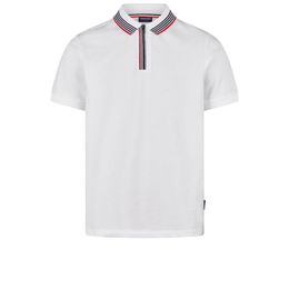 HECHTER PARIS Shirt 'Pique' male White size M