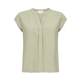 Cream Blouse female Green size 34