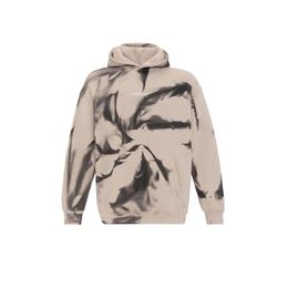 Dandalo Sweatshirt Herren Gr&ouml;&szlig;e M taupe / graphit / wei&szlig;