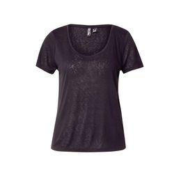Pieces Shirt female Black size L