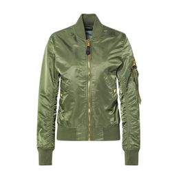 Alpha Industries Between-Season Jacket female Green size XL