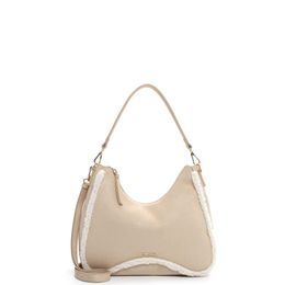 Emily & Noah Emily & Noah Crossbody Bag 'Heiderose' female Beige size One Size
