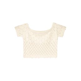 Bershka Pullover Damen Gr&ouml;&szlig;e L ecru