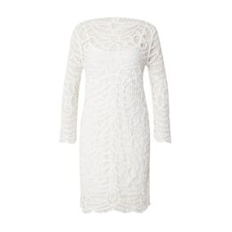 Lauren by Ralph Lauren Lauren Ralph Lauren Dress 'PAITMELLE' female White size 8