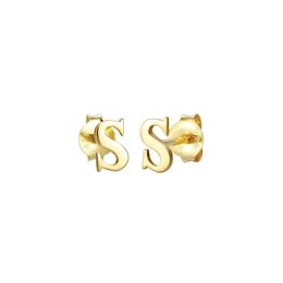 Elli Earrings female Gold size One Size