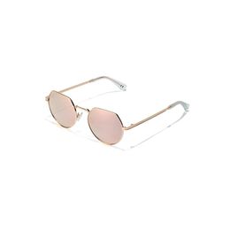 Hawkers Sonnenbrille 'Aura' Herren Gr&ouml;&szlig;e Onesize gold / ros&eacute;