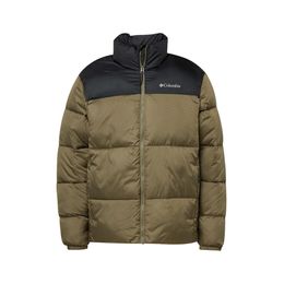 Columbia Outdoor jacket 'Puffect III' male Green size S
