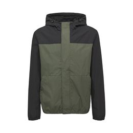 QS Jacke Herren Gr&ouml;&szlig;e XXL oliv / schwarz