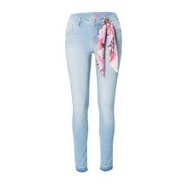 LIEBLINGSST&Uuml;CK Lieblingsst&uuml;ck Jeans 'Mamma Mia' female Blue size 29