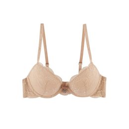 Emporio Armani BH Damen Gr&ouml;&szlig;e 80 beige