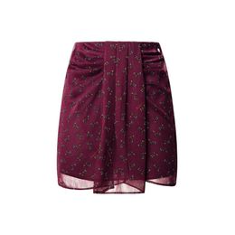 Pepe Jeans Skirt 'Brigitte' female Red size XL