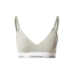 Calvin Klein Underwear Nursing Bra female Grey size M
