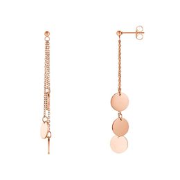Heideman Earrings 'Janna' female Gold size One Size