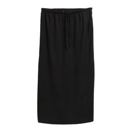 Tom Tailor Denim Skirt female Black size XL