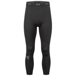 Tapout Sportunterhose Herren Gr&ouml;&szlig;e XXXL grau / schwarz