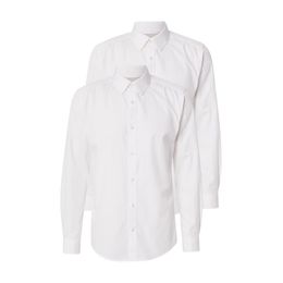 Only & Sons Only & Sons Button Up Shirt 'ONSFLORIAN' male White size L