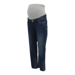 Only Maternity Umstand Jeans Damen Gr&ouml;&szlig;e 25/26 dunkelblau