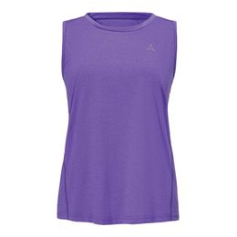 Sch&ouml;ffel Sch&ouml;ffel Performance Shirt 'Tauron' female Purple size 44