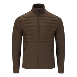 Endurance Sportjacke 'Benst' Herren Gr&ouml;&szlig;e XXXL braun