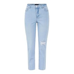 Pieces Jeans 'Luna' female Blue size 30