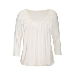 Lascana Shirt Damen Gr&ouml;&szlig;e XS wei&szlig;