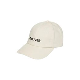 s.Oliver Kappe ' ' Damen Gr&ouml;&szlig;e 55/60 beige