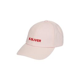 s.Oliver Cap female Pink size One Size