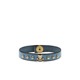 Scalpers Bracelet female Blue size One Size