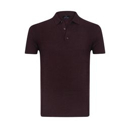 Jacey Quinn Pullover Herren Gr&ouml;&szlig;e M bordeaux
