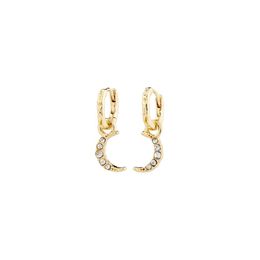 Pilgrim Earrings 'Evgenia' female Gold size One Size