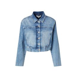 Gang Between-Season Jacket 'ALEXA' female Blue size XXL