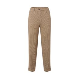 JOOP! Bundfaltenhose 'Panthea' Damen Gr&ouml;&szlig;e 34 beige